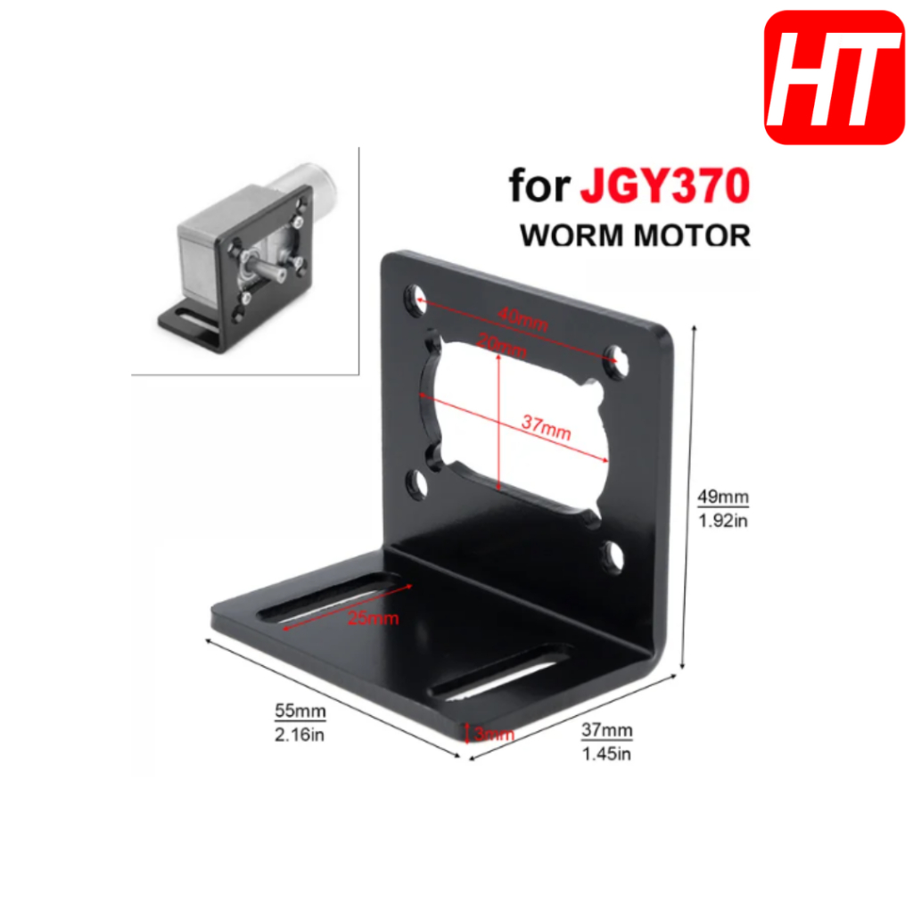 Motor Mount Bracket Mounting Bracket Holder for 750/755/775/795 DC ...