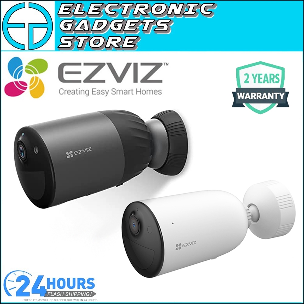 EZVIZ BC1C 2MP 4MP CB3 2MP 1080P Standalone Outdoor Weatherproof ...