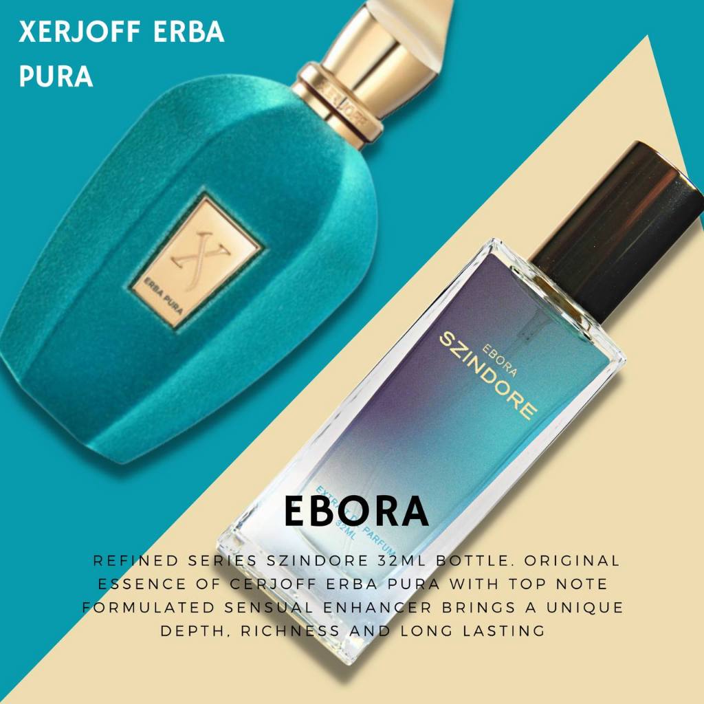 Szindore EBORA perfume for men | Shopee Malaysia