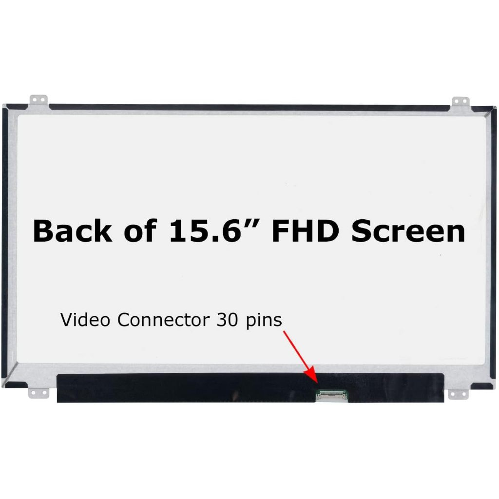 Lenovo ideapad 510-15ISK NV156FHM-N42 REPLACEMENT LAPTOP LCD SCREEN 15. ...