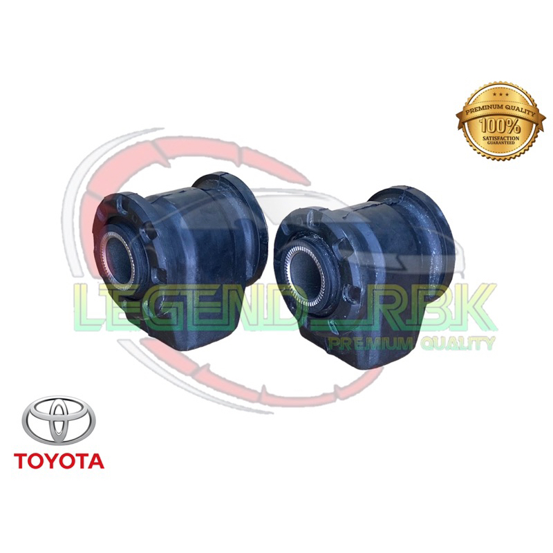 (1PC) TOYOTA COROLLA EE90 AE92 FRONT / DEPAN LOWER ARM BUSH (PREMIUM QUALITY) | Shopee Malaysia