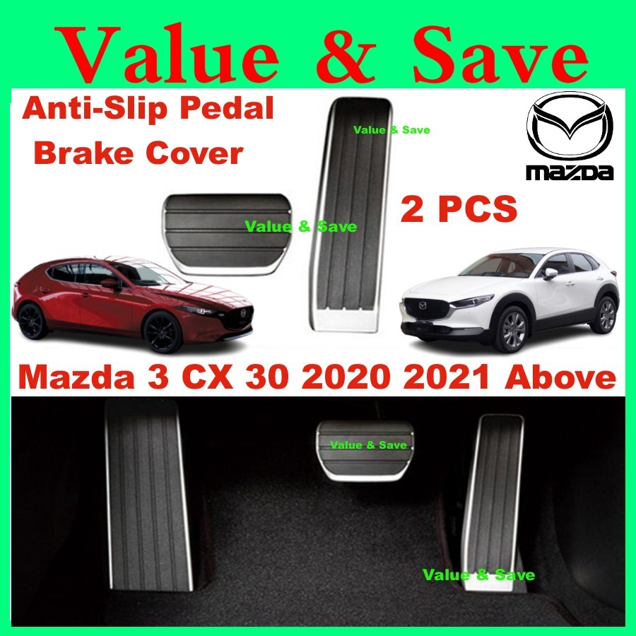 Mazda 3 BP 2020 2021 2022 2023 2024 Mazda CX-30 CX30 Sporty Style (2pcs ...