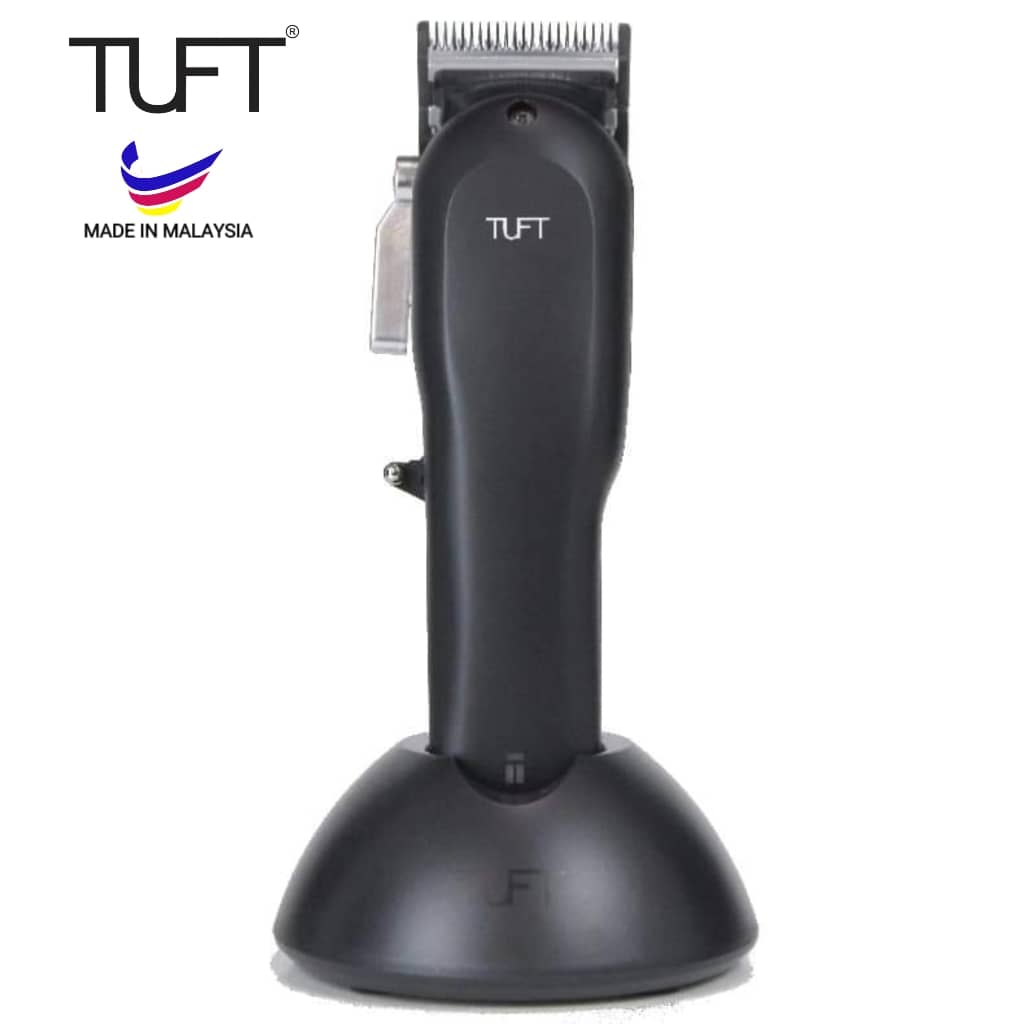 TUFT ELITE 1881 CORDLESS PROFESSIONAL HAIR CLIPPER 2 YEARS WARRANTY ...