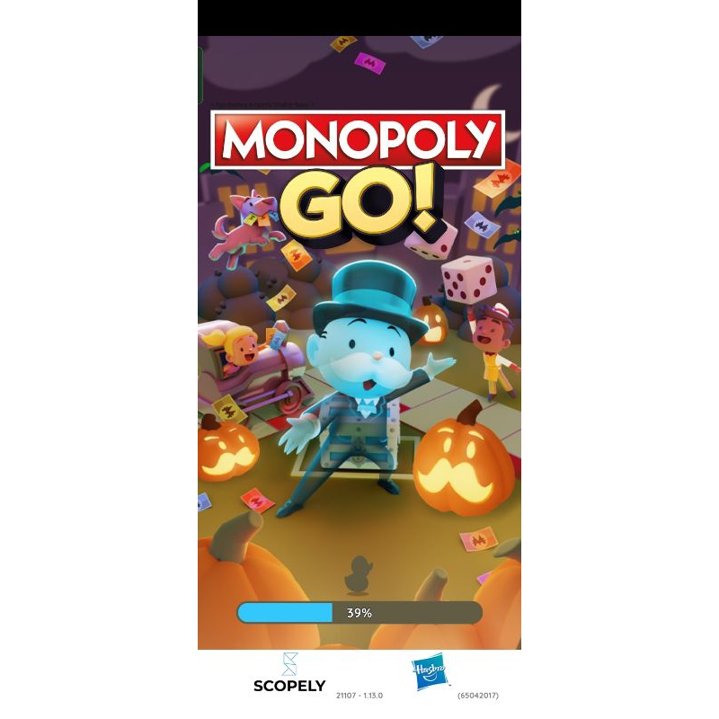 Monopoly go sticker! | Shopee Malaysia