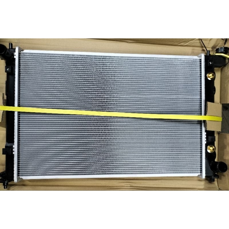 TOYOTA WISH ANE10 1.8/2.0 26MM DOUBLE LAYER HIGH QUALITY AUTO RADIATOR ...