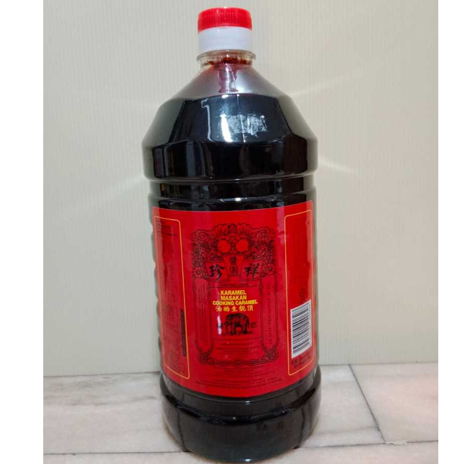 Karamel Masakan Cheong Chan\ Cheong Chan Elephant Cooking Caramel Sauce ...