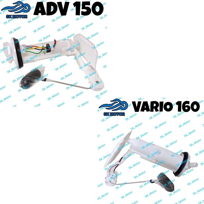 Honda ADV 150 160 Original Fuel Pump Assy / Petrol Pam / Tangki Pam ...