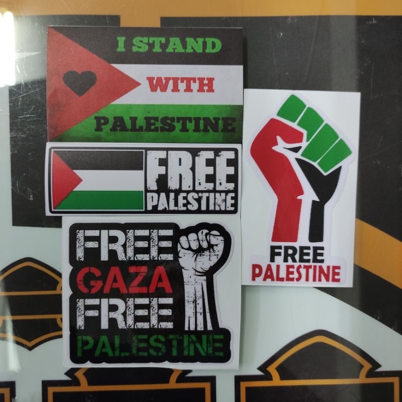 Free Palestine Gaza Save Palestine Save Gaza We Stand With Palestine ...