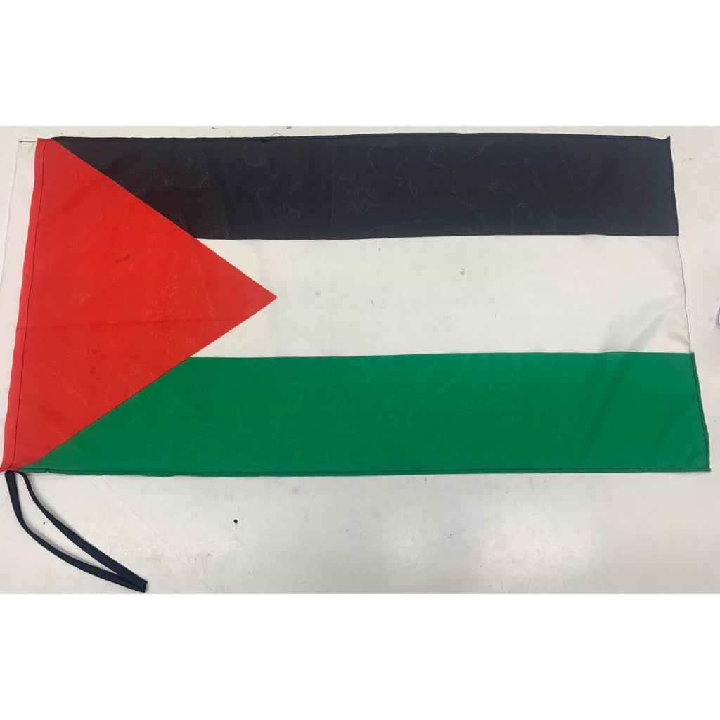 READY STOCK Bendera Palestin 2FT X 4FT/ Flag Palestine Gaza | Shopee ...