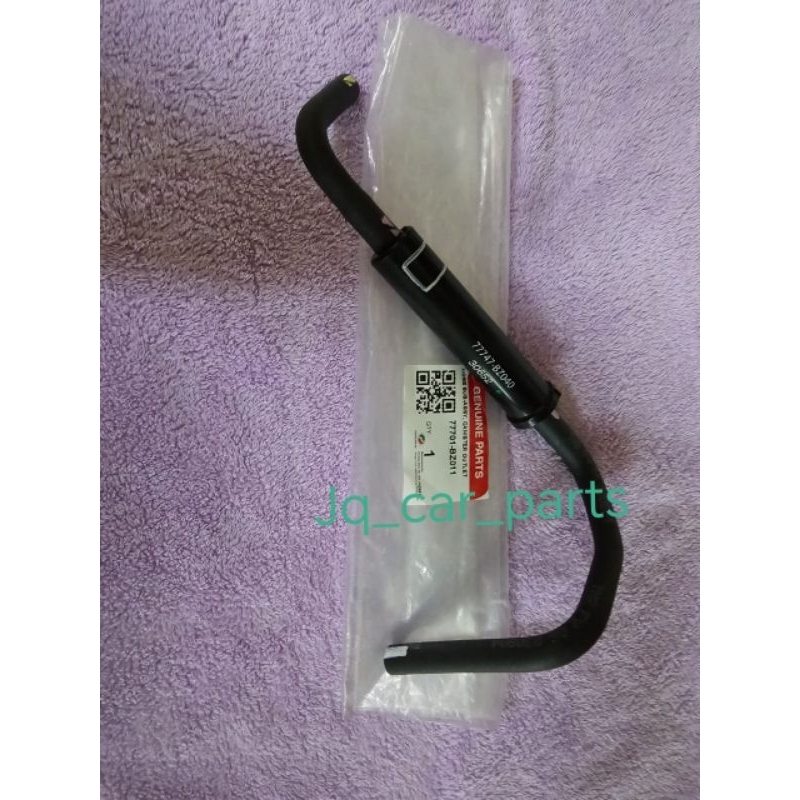 PERODUA CANISTER OUTLET HOSE 77701-BZ011/77701-BZ020 | Shopee Malaysia