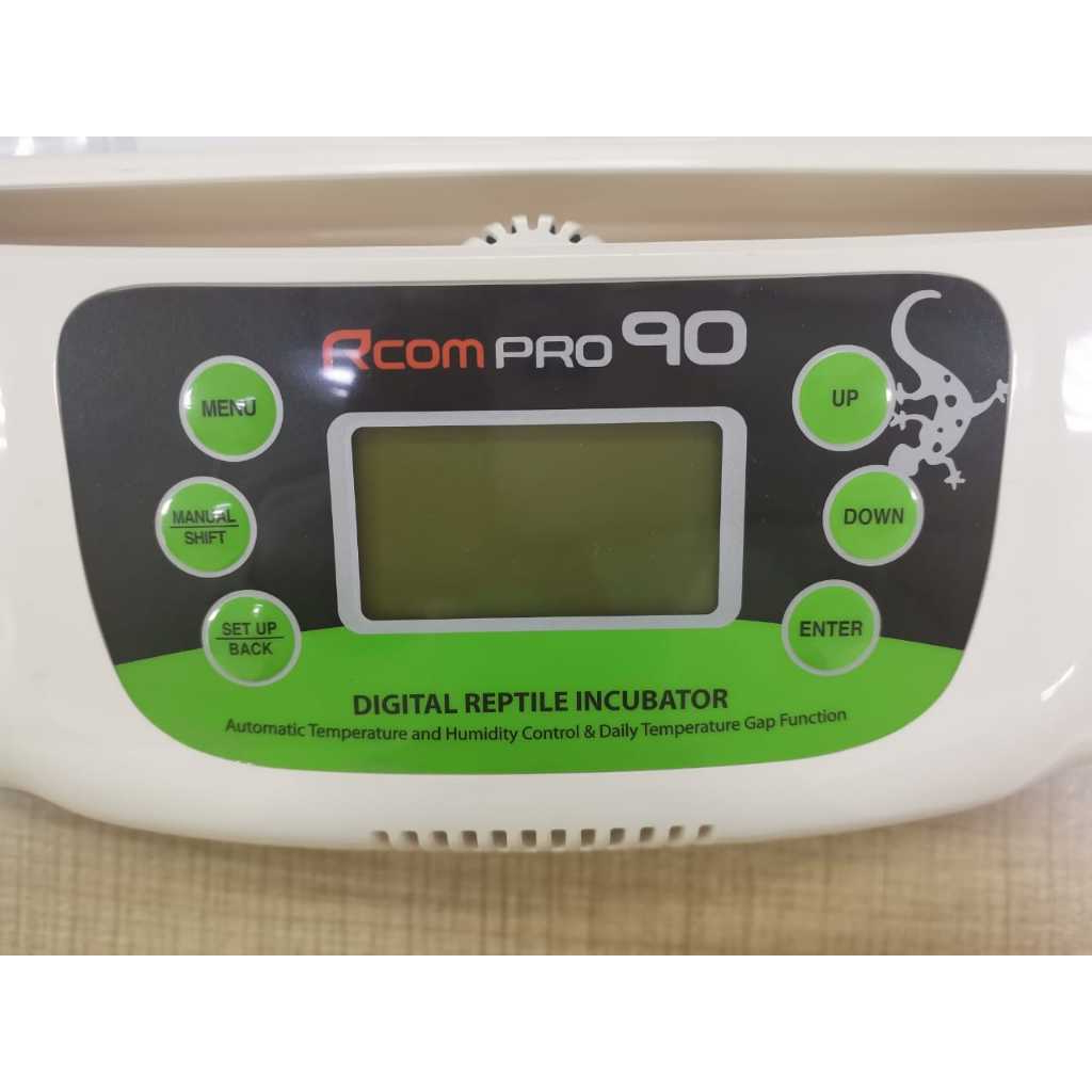 Pro 90 REPTILE DIGITAL EGG INCUBATOR/insect incubator | Shopee Malaysia