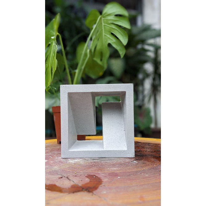 Batu Angin Ventilation Block Breeze Block Batu Sejuk (Pre - Order ...