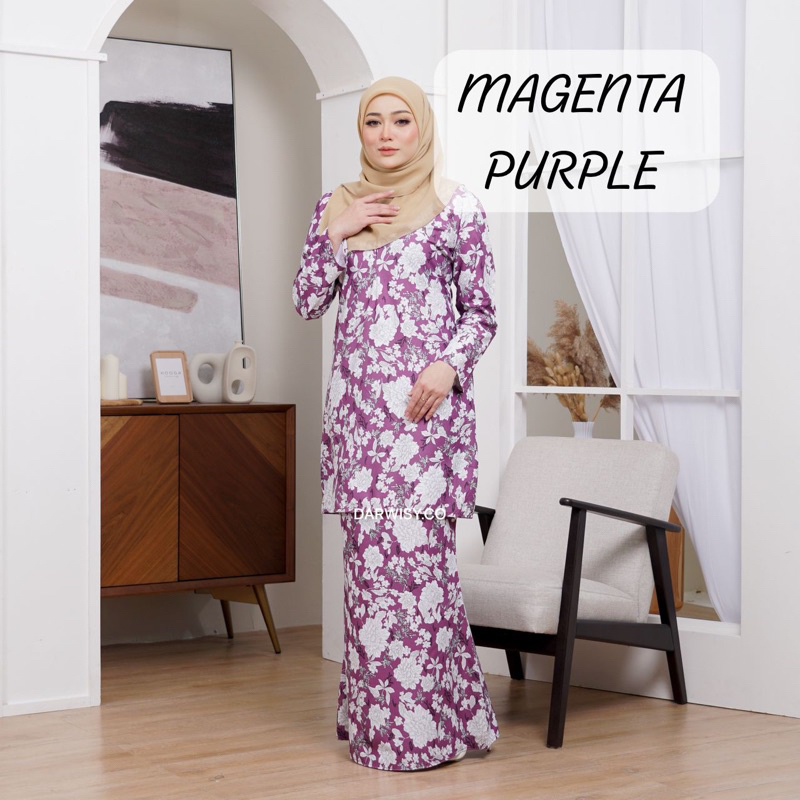 TIPAH KURUNG BATIK MODERN KAPAS | Shopee Malaysia