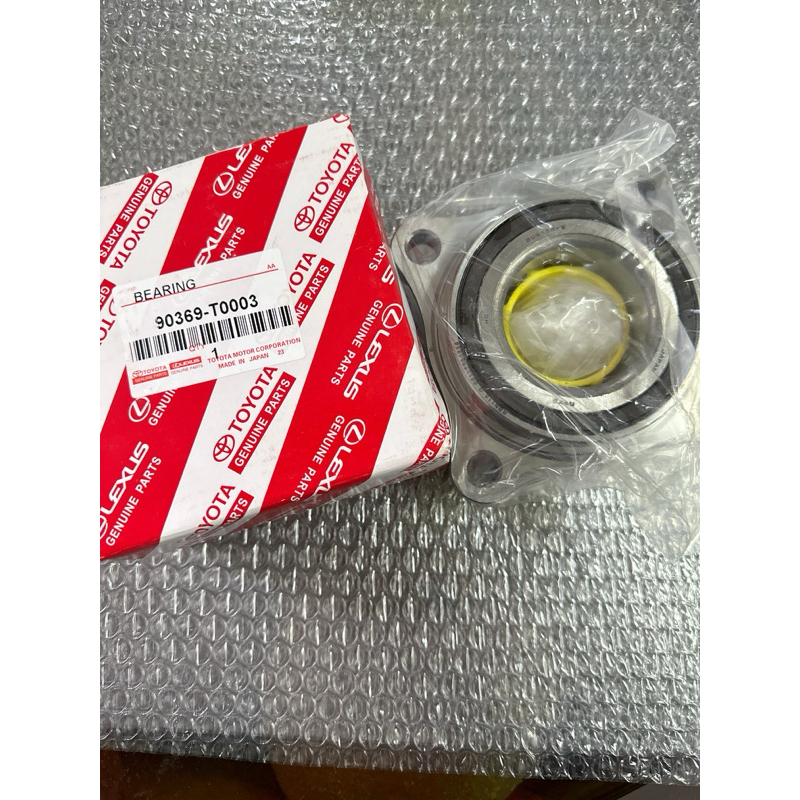 TOYOTA HILUX VIGO KUN25 KUN26 GUN125 GUN126 FRONT WHEEL BEARING HUB ...