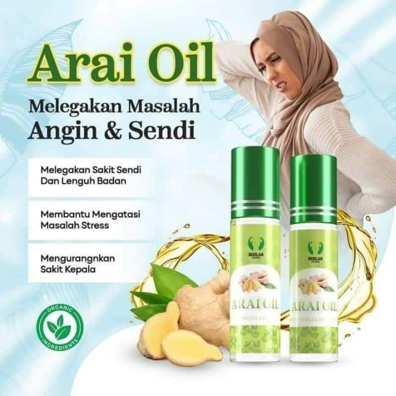 WAGAS OIL MINYAK AROMA TERAPI | Shopee Malaysia
