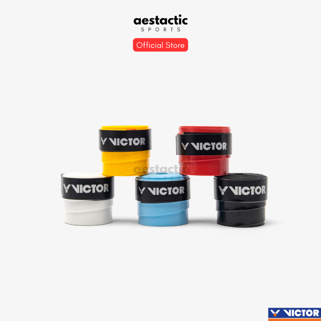 VICTOR Badminton Grip GR200 / GR233 / GR253 / GR262 / GR263 (without ...