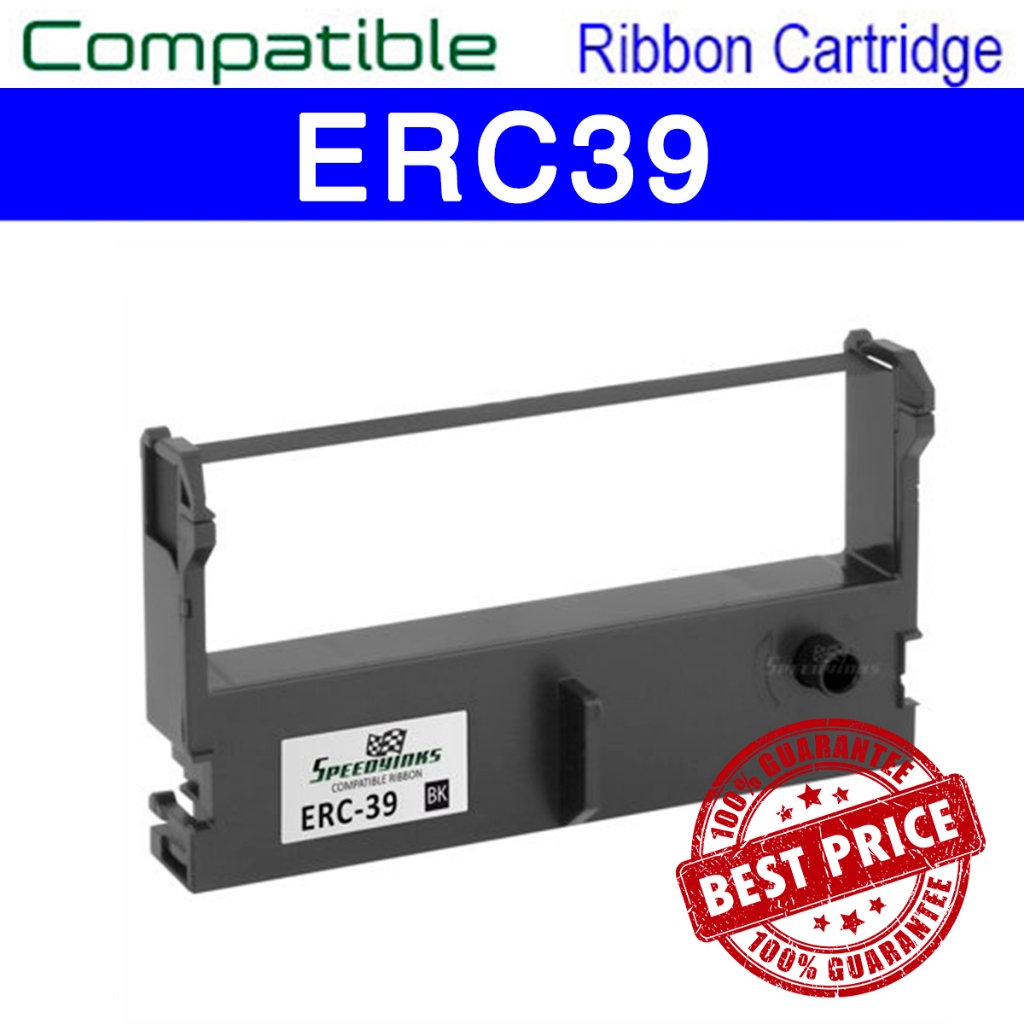 Epson ERC39 /ERC 39/ ERC-39/ CITIZEN IR31 Dot Matrix Printer Ribbon ...