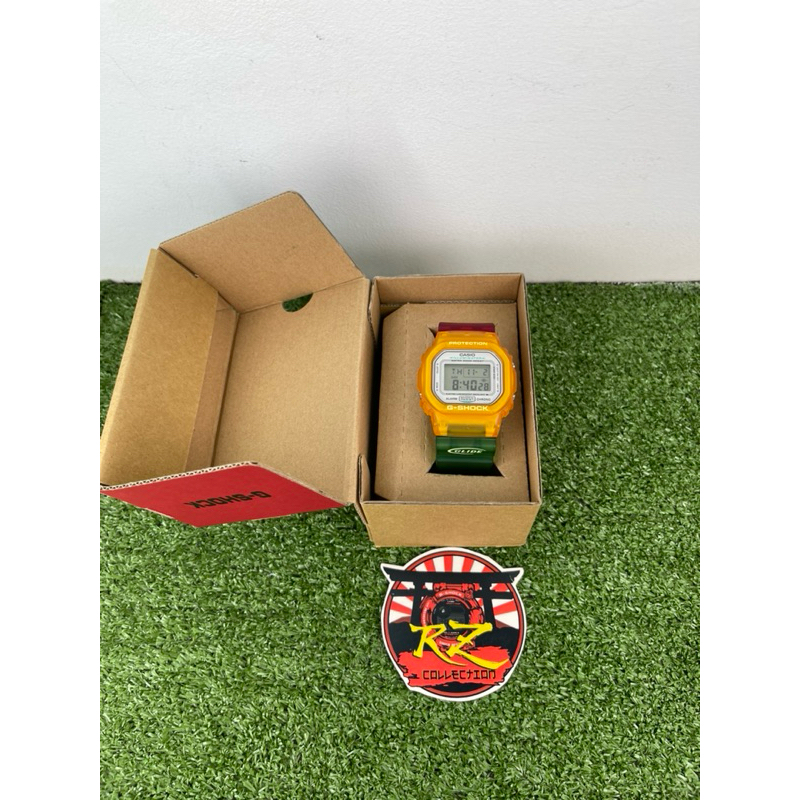 ORIGINAL G-Shock G-LIDE [ DW-5600 ]Vintage&Rare/Digital Watch/Jam ...