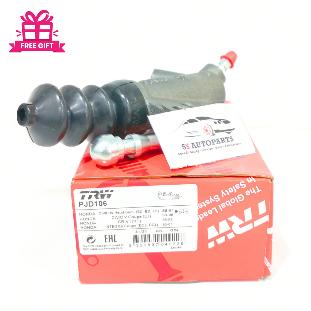 TRW Honda Civic SR4/ S04/ CRV S10 Lower Clutch Pump '46930-SR3-003 ...