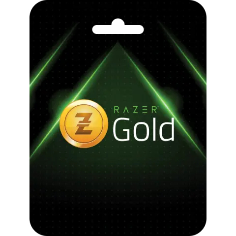 RAZER GOLD MALAYSIA (RM3-RM30) | Shopee Malaysia