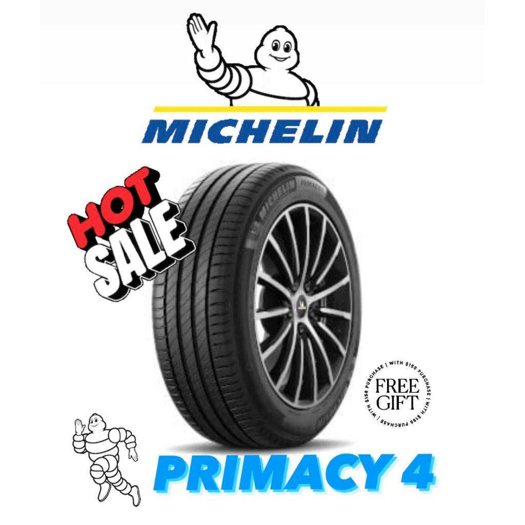 255/45/20 MICHELIN PRIMACY 4 ST TYRE PTSTYRE TAYAR (INSTALLATION & DELIVERY) (100% New) (100% ...