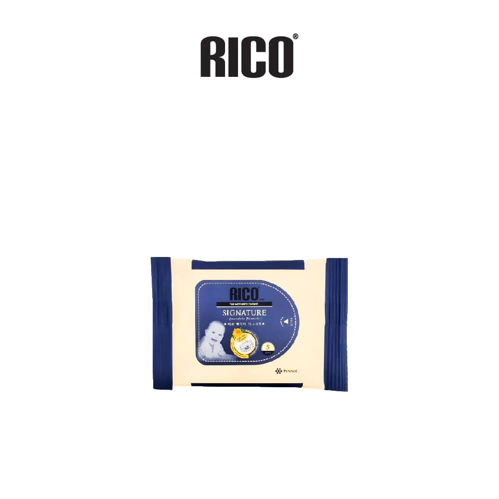 Rico Signature 5s travel pack x 8 packs | Shopee Malaysia