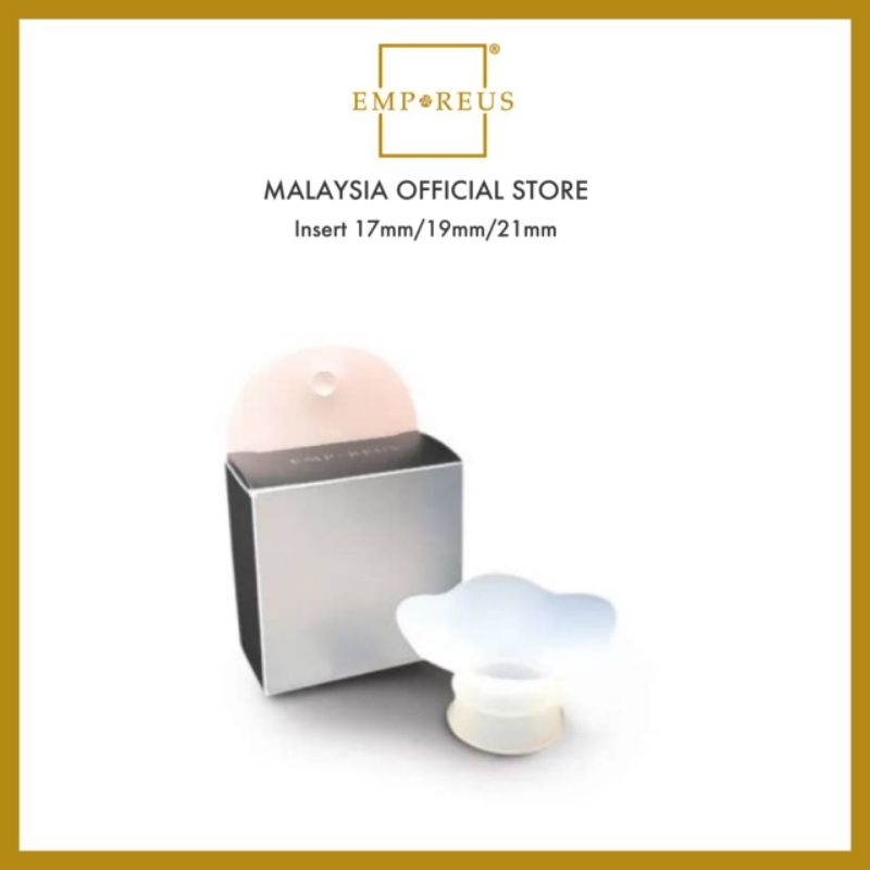 (OFFICAL STORE) EMP.REUS/EMPREUS SMART IOT/DREAMZ INSERT (17MM/ 19MM ...