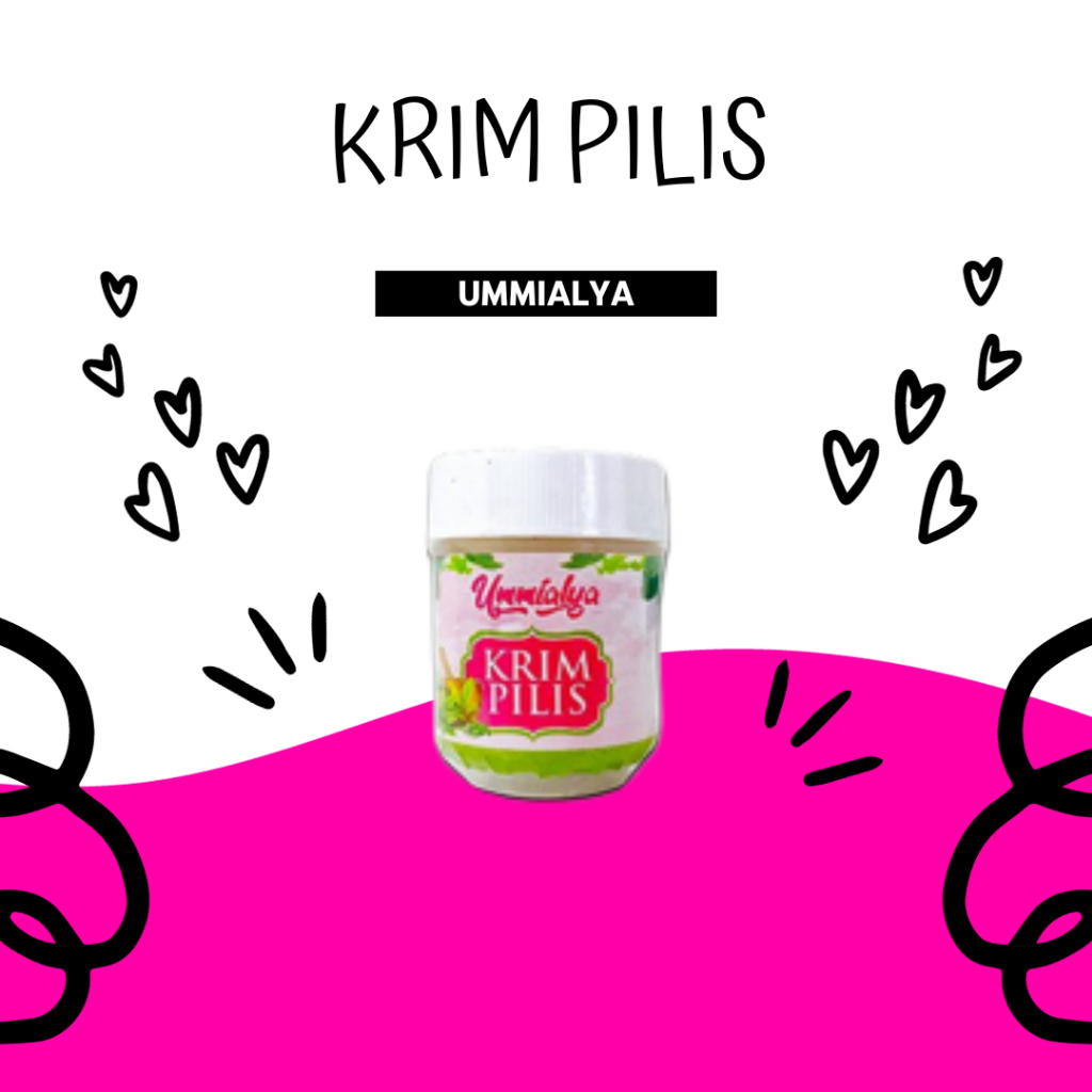 UMMIALYA Set Berpantang Ibu Bersalin | Pilis | Krim Pilis | Krim ...