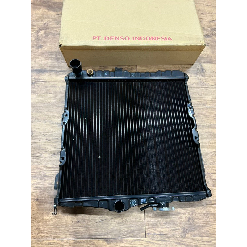 RADIATOR ASSY PROTON SAGA ISWARA ORI DENSO | Shopee Malaysia