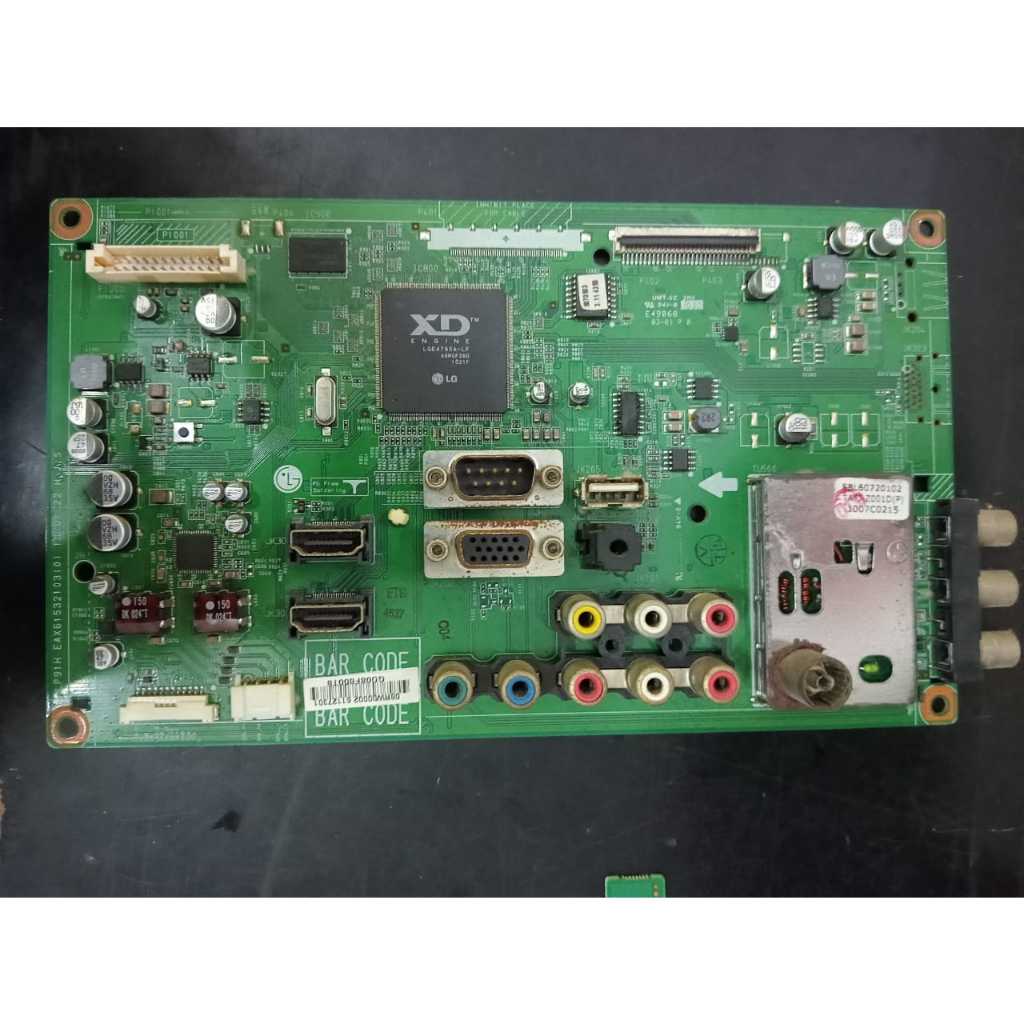 LG _ 32LD330-TA : MAIN BOARD | Shopee Malaysia
