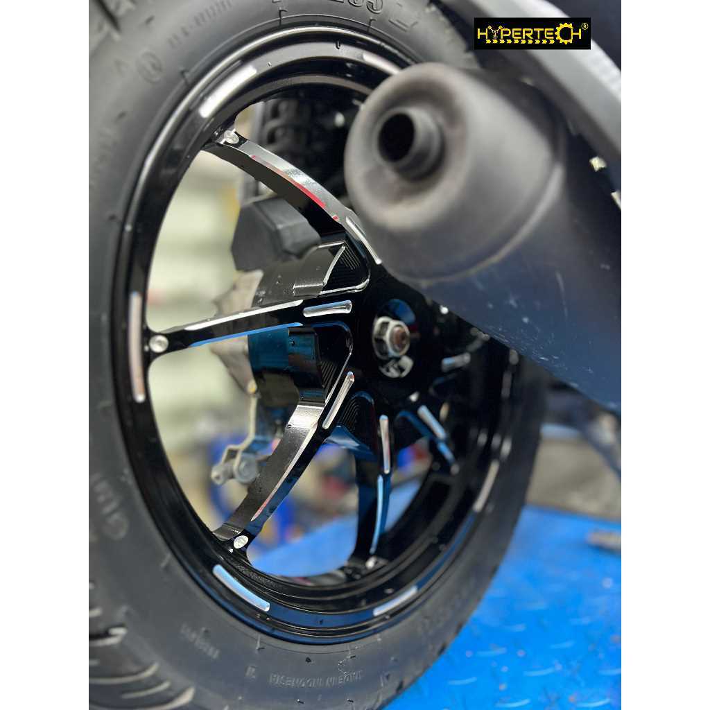 SPORTRIM HYPERTECH PRO-RX8 CNC WHEEL SPORT RIM FOR HONDA BEAT VARIO125 ...