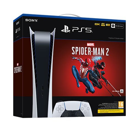 SONY PS5 PlayStation 5 Console Standard / Game Bundle (Sony Malaysia ...