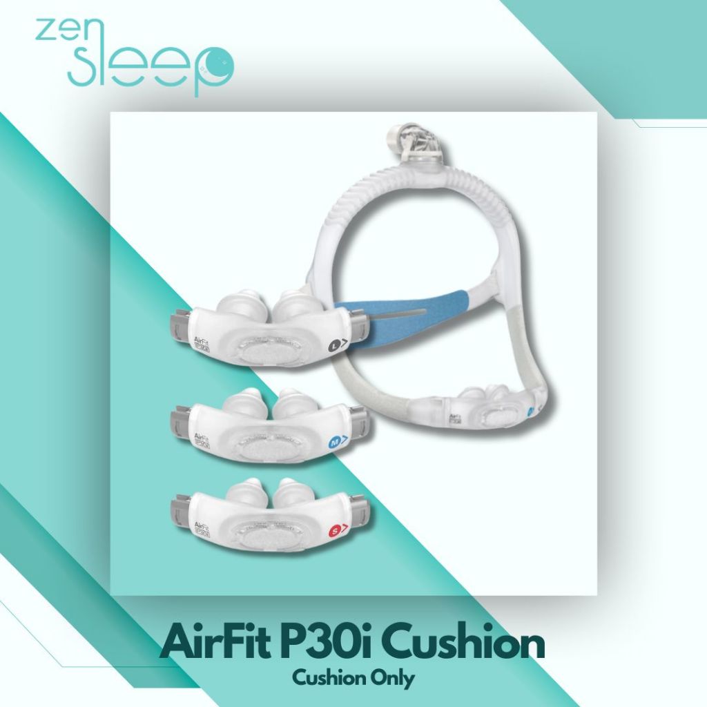 ResMed AirFit P30i CPAP Mask Replacement Cushion | Shopee Malaysia