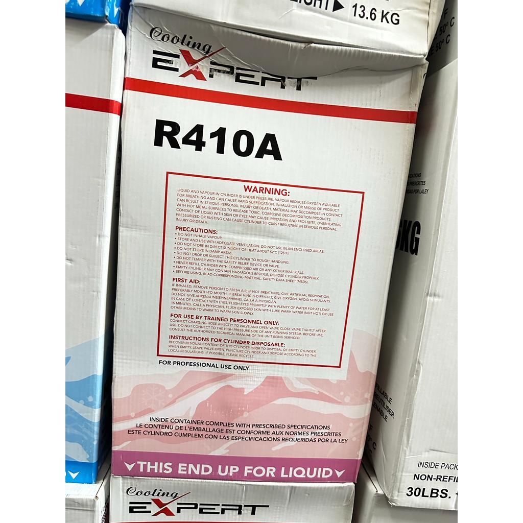 Gas R410a EXPERT 10Kg | Shopee Malaysia