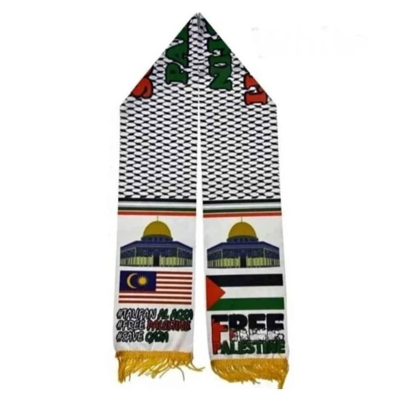 Free Palestin Mafla Alaqsa (Ready stock) | Shopee Malaysia