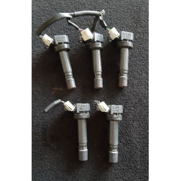 DENSO PLUG COIL 099700-0570 FOR PERODUA KENARI/ KELISA/ MYVI / VIVA 1 ...