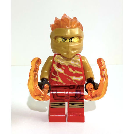 Lego Minifigures Ninjago njo530 Kai FS Spinjitzu Slam | Shopee Malaysia