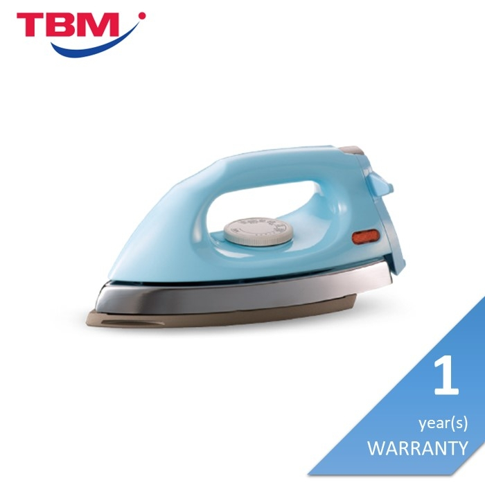 Panasonic Teflon Base Dry Iron - Blue (1.6kg) NI-415EWT BT | Shopee ...
