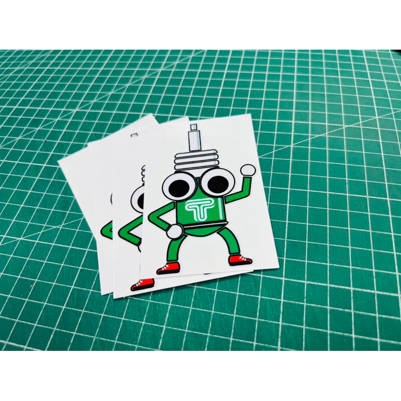 TEIN - Sticker Ready Stock! | Shopee Malaysia