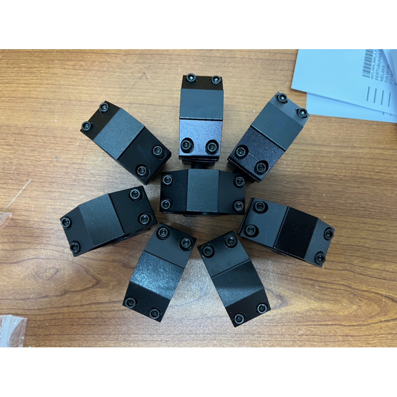 Ready Stock Bracket Paip Besi 34mm Tube Diameter Paip | Shopee Malaysia