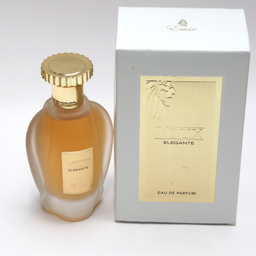 Emir Voux Elegante Arabian Perfume 100 ml For Unisex , Minyak Wangi ...