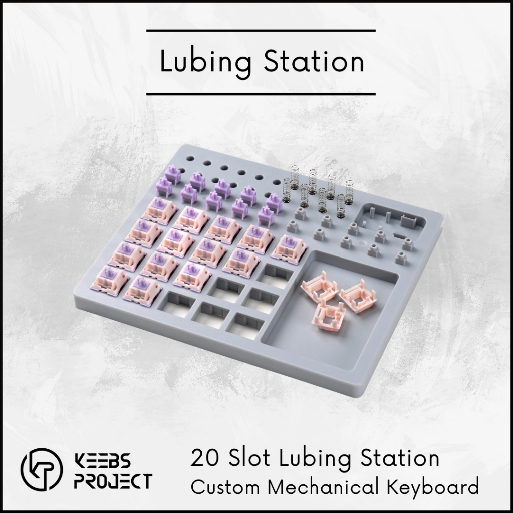 [Ready Stock] Switches Lube Station Pro Lubing Station Tester Switches ...