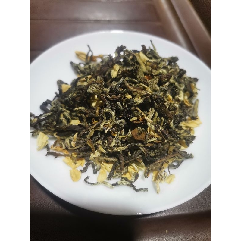 Premium Fuzhou Jasmine Tea 特级福州茉莉花茶（香片） | Shopee Malaysia