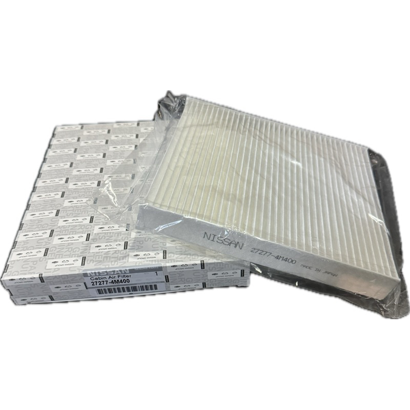 NISSAN AIRCON FILTER FOR NAVARA NP300 / SENTRA N16 / TEANA J31 / MURANO ...