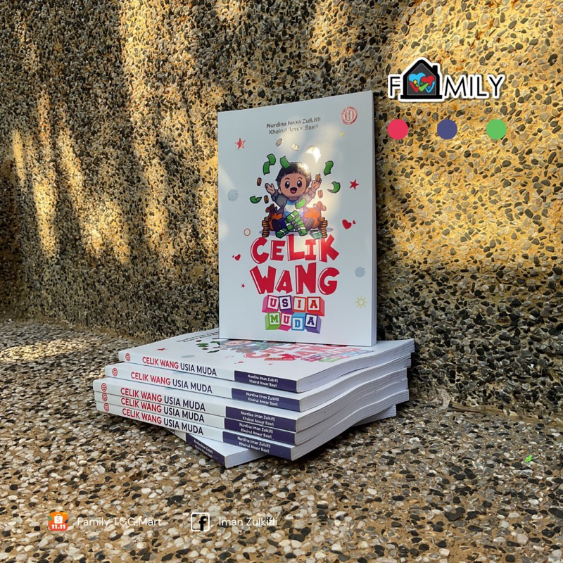 Buku Celik Wang Usia Muda | Shopee Malaysia