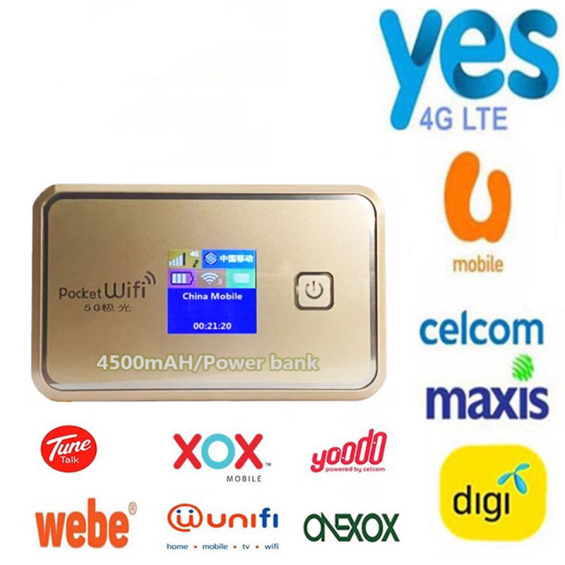 🔥Modified 150M Mobile Hotspot Pocket|Portable |Wireless/Mini Wi-Fi MiFi ...