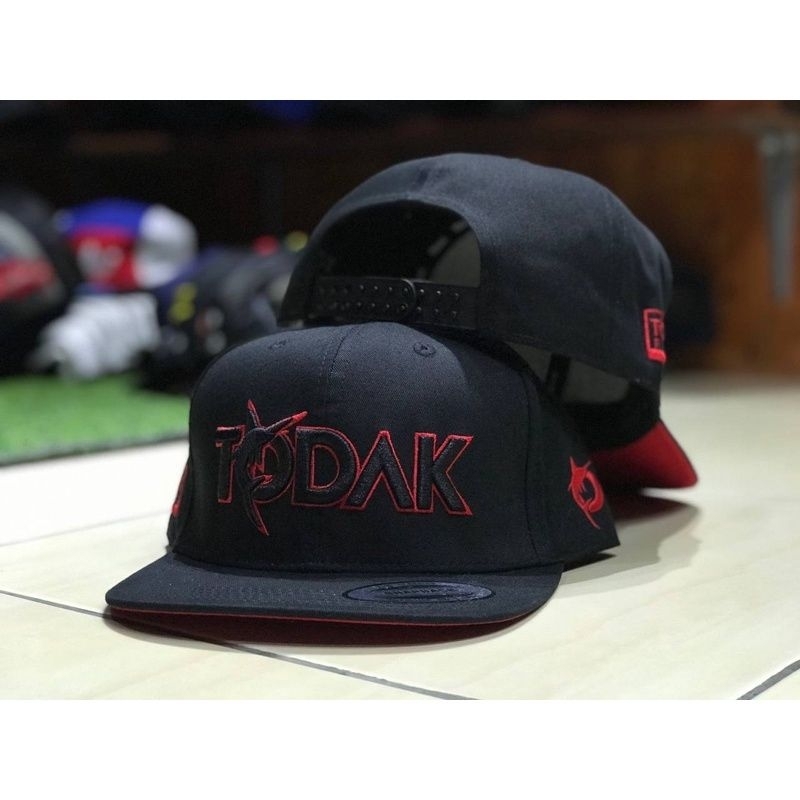 TODAK CAP FISHING PREMIUM QUALITY READY STOCK | Shopee Malaysia
