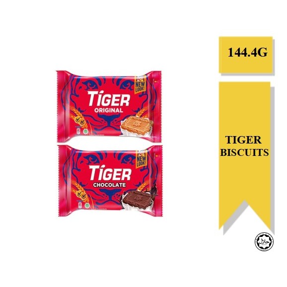 TIGER BISCUITS 144.4G | Shopee Malaysia