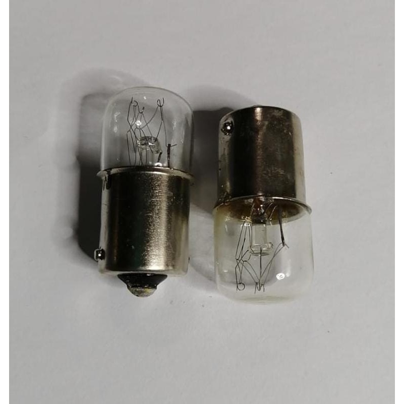 [2PCS]JOLLY BA15S T16X35 110V 5W, 130V 10W, 240V 5W/7W/8W/10W, 220V ...