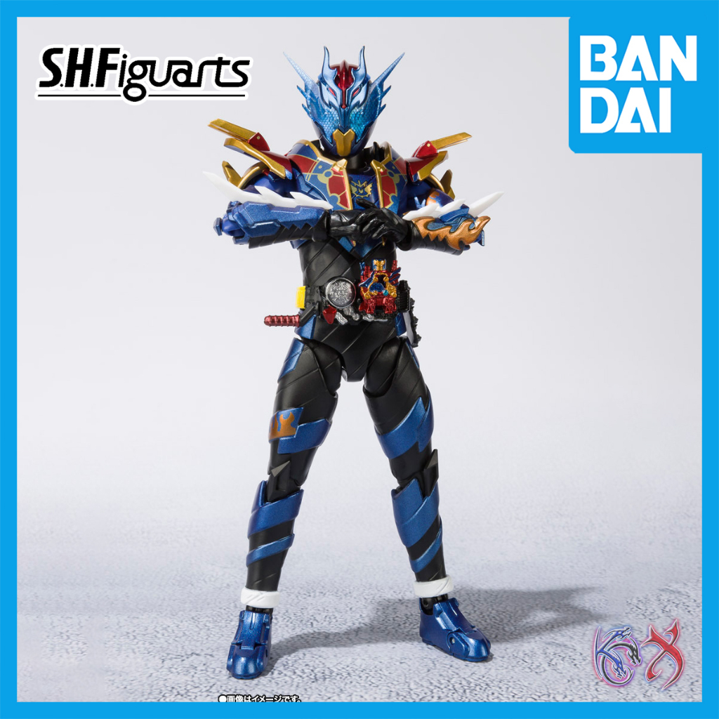 (READY STOCK) S.H.Figuarts SHF Kamen Rider Great Cross-Z Kamen Rider ...